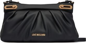 Love Moschino Handtasche LOVE MOSCHINO JC4279PP0PKU0000 Schwarz