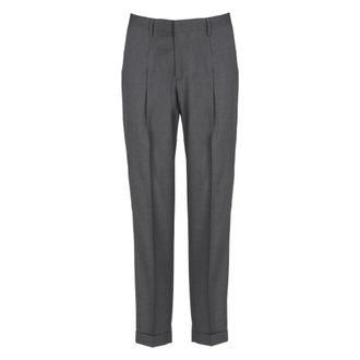 BRIGLIA 1949 Herren, Hosen, Grau, SGr&ouml;&szlig;e