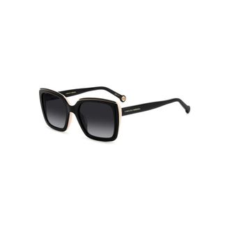 Carolina Herrera Butterfly Sonnenbrille - - Accessories - Damen - Schwarzk - 53 MM