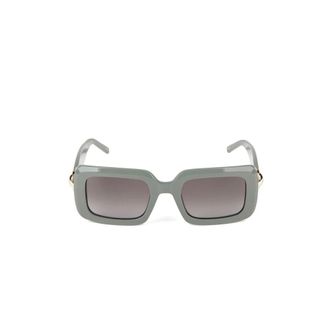 Furla Sonnenbrille - - Accessories - Damen - Gr&uuml;n - 52 MM