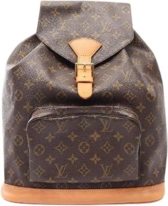 Louis Vuitton Damen, Pre-Owned, Braun, ONE SIZEGr&ouml;&szlig;e
