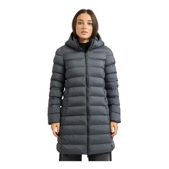 Ecoalf Ecoalf, Femme, Manteaux, Bleu, Taille: 42 FR Cronulla Coat