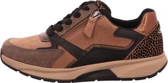 Gabor Damen, Schuhe, Braun, 41 1/2 EUGr&ouml;&szlig;e