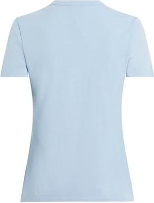 Calvin Klein T-shirt ajust&eacute; &agrave; logo