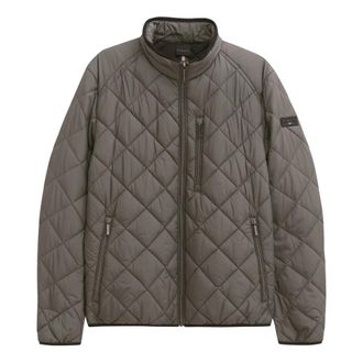 Bugatti Light Jacket 870300-81010 - - Jackets - Herren - Grau - L
