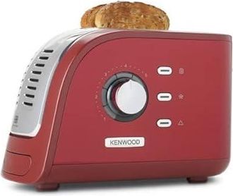 Kenwood Grille-pain Kenwood TCM300RD - NEUF - 2 ans de garantie