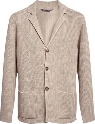 Ferrante 55U25201110 03 Blazer - - Jackets - Herren - Beige - XL