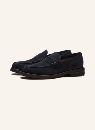 Lottusse Lottusse Mokassin Daytona blau