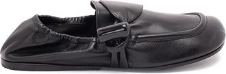 Loewe Mokassins - Schwarz