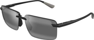 Maui Jim Mj626 02 Sonnenbrillen - - Accessories - unisex - Schwarzk - 61 MM