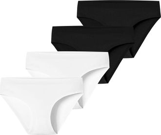 Schiesser Slip Invisible Cotton