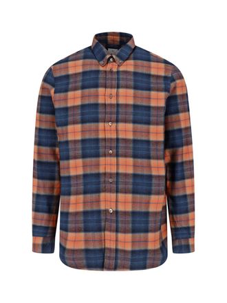 Paul Smith Checked Shirt