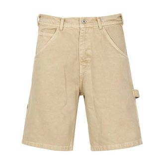 Stan Ray Herren, Shorts, Beige, W36Gr&ouml;&szlig;e