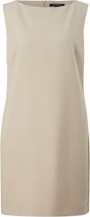 Comma Minikleid Kleid Kleid mit Piqu&eacute;struktur