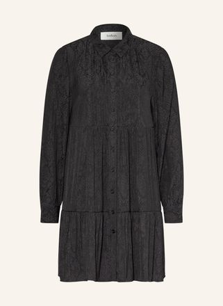 BA&SH Ba&Sh Hemdblusenkleid Rosyna schwarz