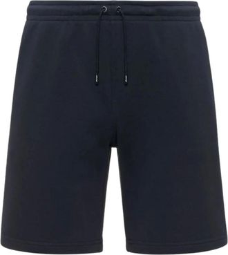 K-Way Homme, Shorts, Bleu, Taille: L Casimir Poly Cotton Bermuda
