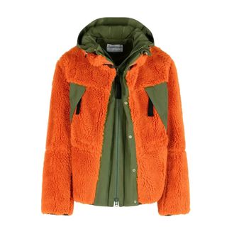sacai Herren, Jacken, Mehrfarbig, LGr&ouml;&szlig;e