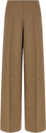 Herno Pantalons D&eacute;contract&eacute;s - Marron
