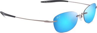 Maui Jim Kaila Sonnenbrille - - Accessories - unisex - Grau - 53 MM