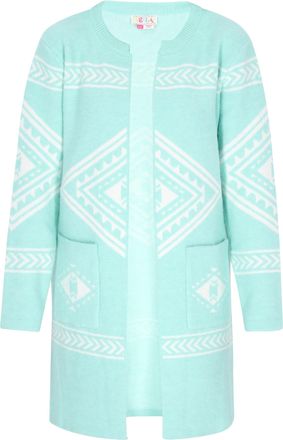 Izia Strickjacke Frauen Aqua