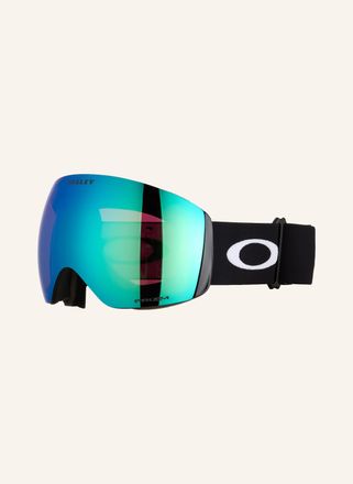 Oakley Skibrille Flight Deck L schwarz