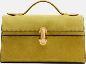 Savette Sac Symmetry en daim