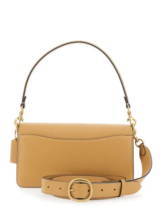Coach Womens Shoulder Bag Tabby 26 Beige