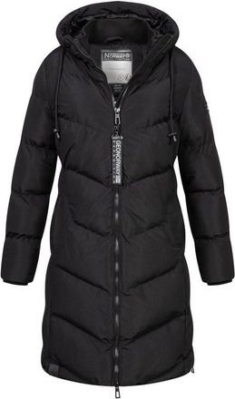 Geographical Norway Steppjacke Damen Winter Jacke Mantel Parka Steppjacke Steppmantel Wintermantel