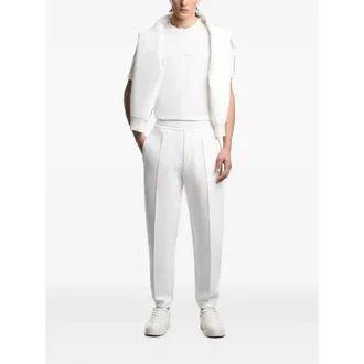 Emporio Armani Cotton T-Shirt - White