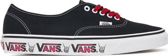 Vans Sneakers aus Stoff Vans Authentic VN000Z75Y091 Schwarz
