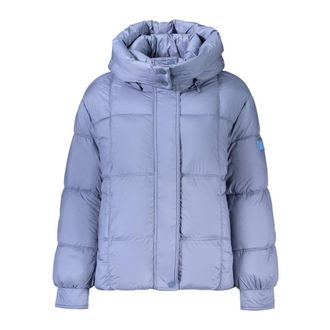 Pepe Jeans London Lauren Short - - Jackets - Damen - Blau - S