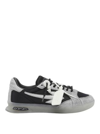 Off-white Sneaker - Schwarz