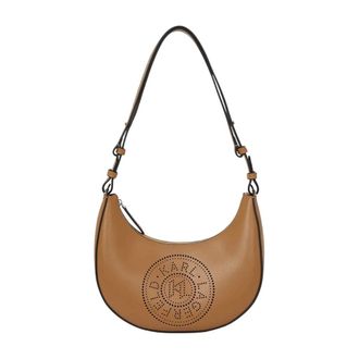 Karl Lagerfeld Damen, Taschen, Braun, ONE SIZEGr&ouml;&szlig;e