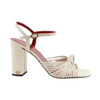 Valentino Damen, Schuhe, Wei&szlig;, 38 EUGr&ouml;&szlig;e