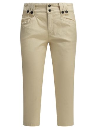 Isabel Marant Isabel Marant Pantalon d&eacute;contract&eacute; Berna