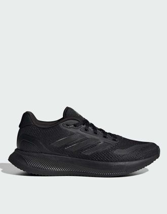 adidas Adidas - Runfalcon - Laufsneaker in Schwarz