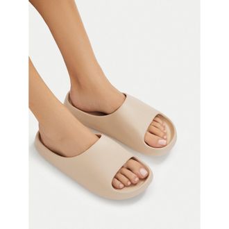 Sprandi Pantoletten Sprandi CLOUD WP88-23732 Beige