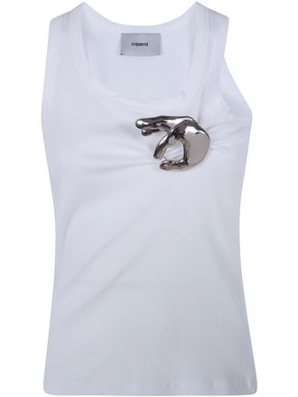 Coperni Emoji Tank Top