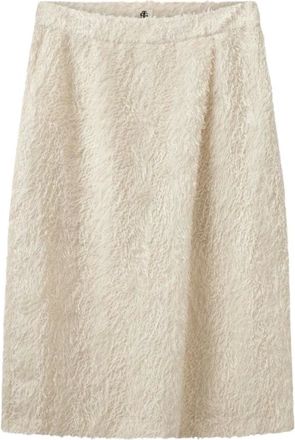 The Garment Femme, Jupes, Beige, Taille: 36 FR Lela Skirt