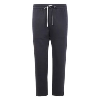 Emporio Armani Track Sweatshirt Hose - - Trousers - Herren - Grau - M