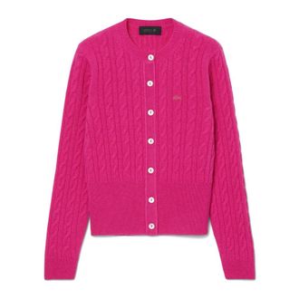 Lacoste Femme, Pulls, Rose, Taille: 38 FR Matea Sweater