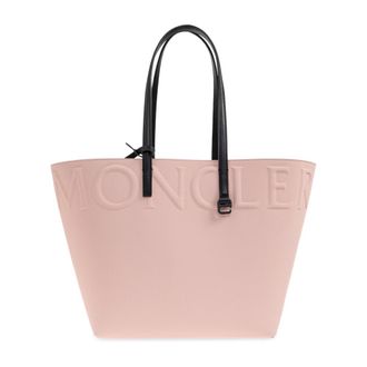 Moncler Shopper Tasche Sehr Klein - - Bags - Damen - Rosa - ONE SIZE