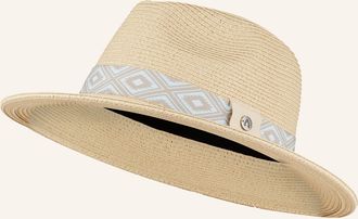 P.A.C. Strohhut beige