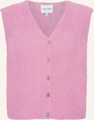 Americandreams Americandreams Vest Telma rosa