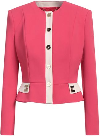 Elisabetta Franchi JACKEN & M&Auml;NTEL - Jacken und Anoraks auf YOOX.COM