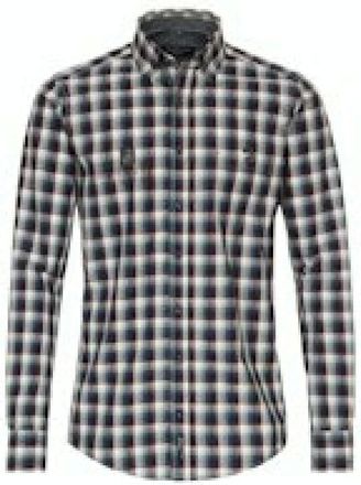 Casamoda Herren, Shirts, Mehrfarbig, 3XLGr&ouml;&szlig;e