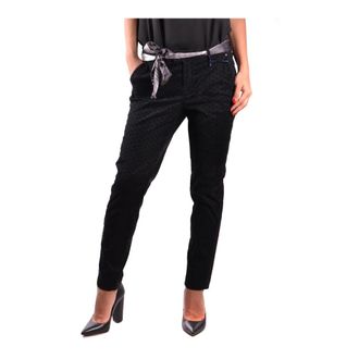 Jacob Cohen Chino Hose - - Trousers - Damen - Schwarzk - W27