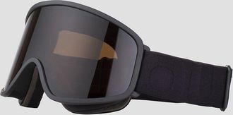 Out Of Flat Black Goggle smoke