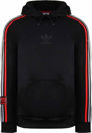 adidas Chile 20 Herren Hoodie schwarz