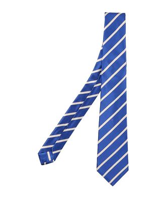 Kiton Krawatte - Blau